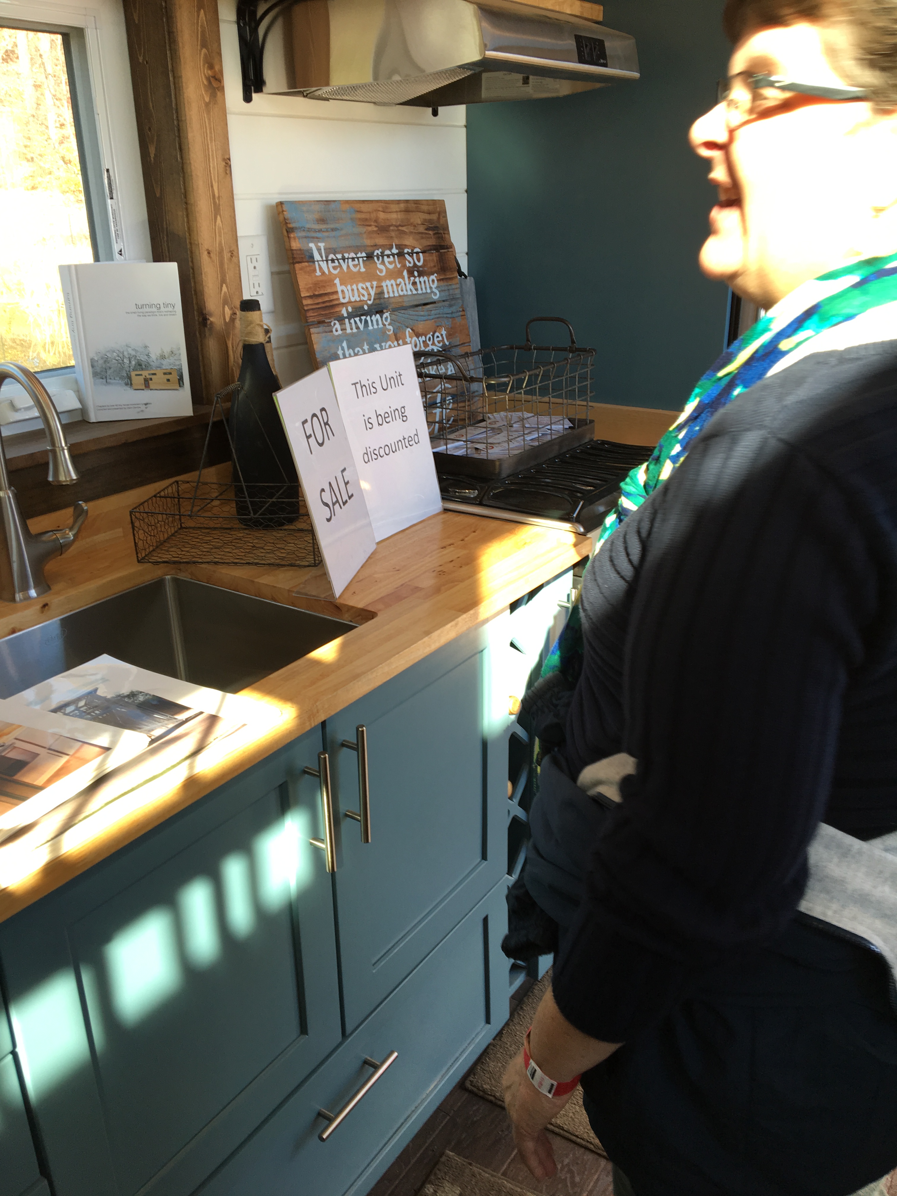 Writing On The Fine Line - Writing that helps you cross the line.