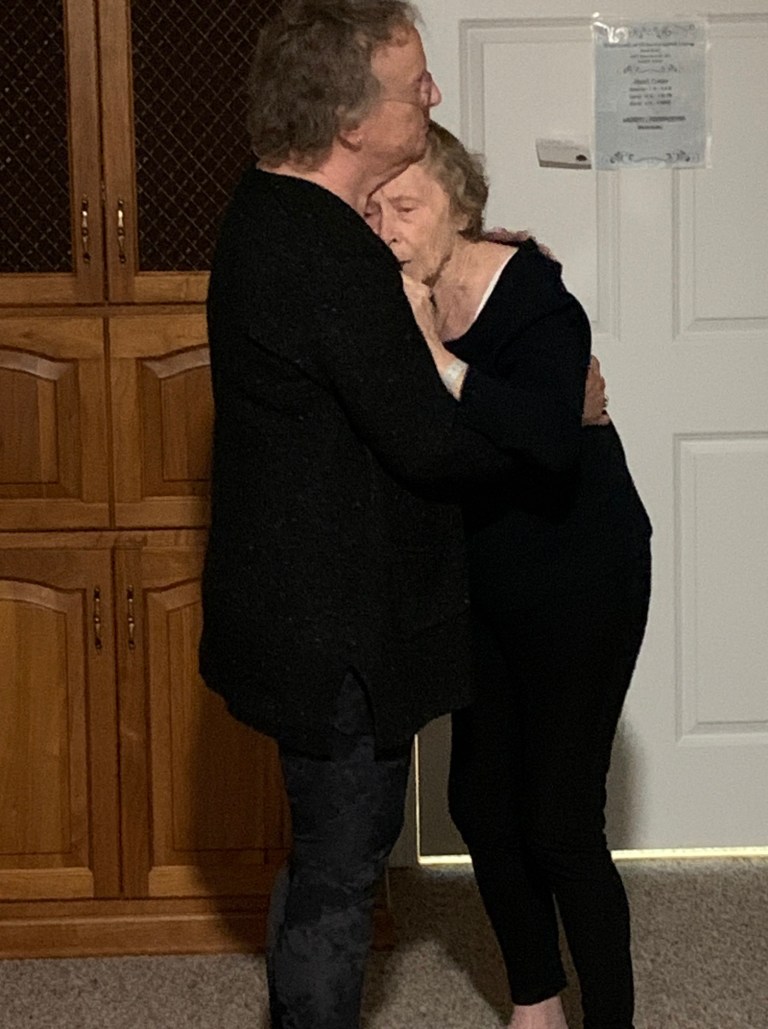 Writing On The Fine Line - Writing that helps you cross the line.