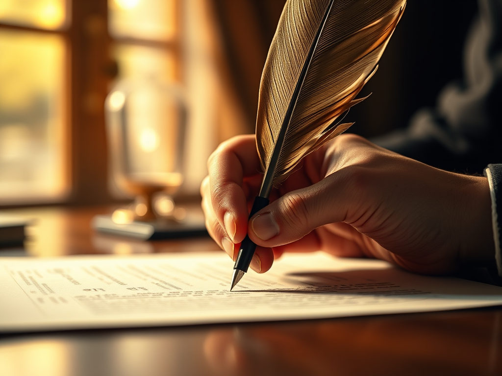 Writing On The Fine Line – Novels at the intersection of faith and reality