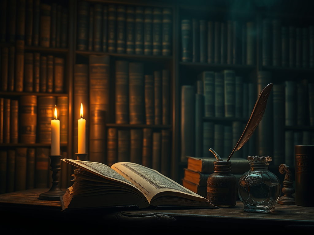 Writing On The Fine Line – Novels at the intersection of faith and reality